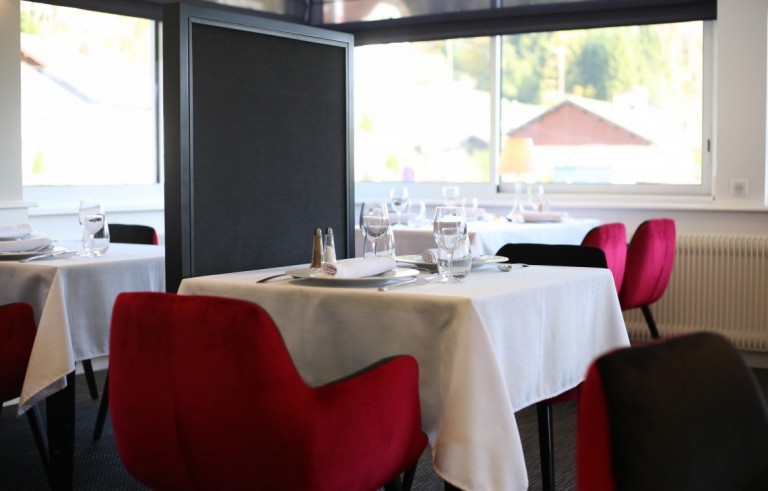 Restaurant Haut-Doubs - Morteau - Hôtel Restaurant du Pont (25)